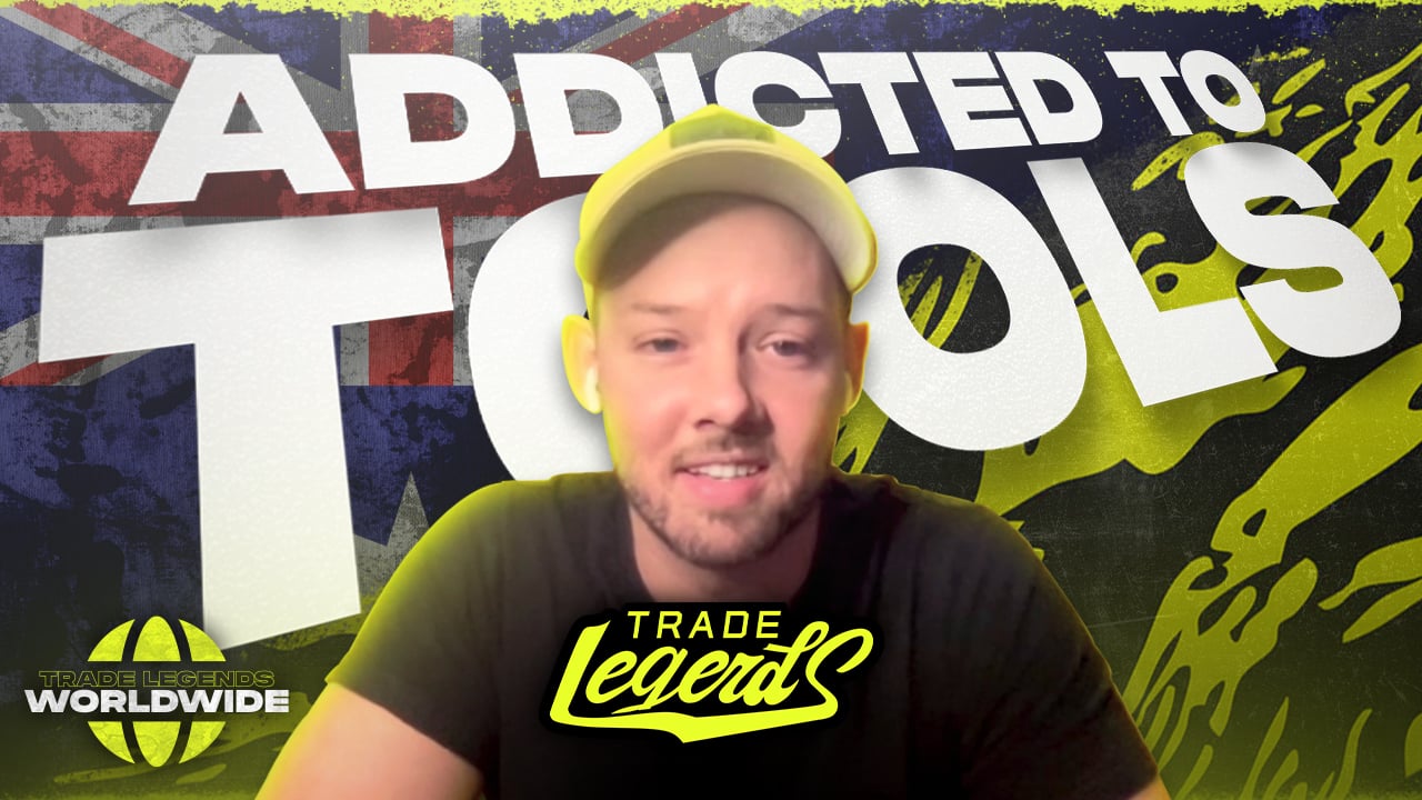 Trade Legends Podcast | Podcast for Tradies